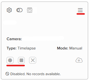 How to add and configure Timelapse Recorder – Ozolio Help Center