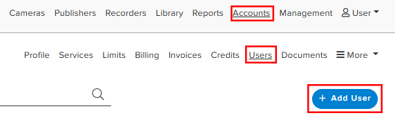 How to add a sub-user to the Ozolio Dashboard – Ozolio Help Center