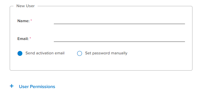 How to add a sub-user to the Ozolio Dashboard – Ozolio Help Center